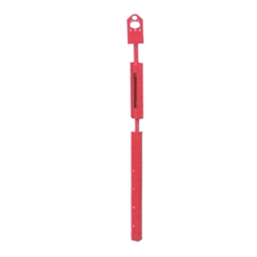 Forming Turnbuckle w/Flat Plate | ERECTORMASTERS